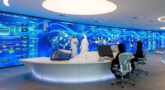 Interview: Abdul Nasser Al Mughairbi, head of digital, Abu Dhabi National Oil Company | Computer ...